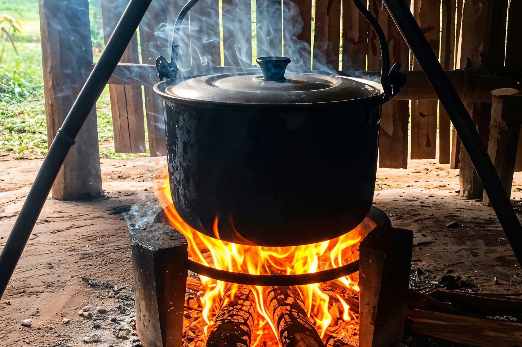 HAPIN: una intervención en la salud ambiental con la participación de CES-UVG | Actualidad UVG